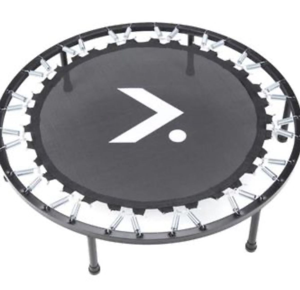 Trampolim Jump Oxer Aço - 32 Molas - Diâmetro 1 Metro | Item p/ Esporte ...