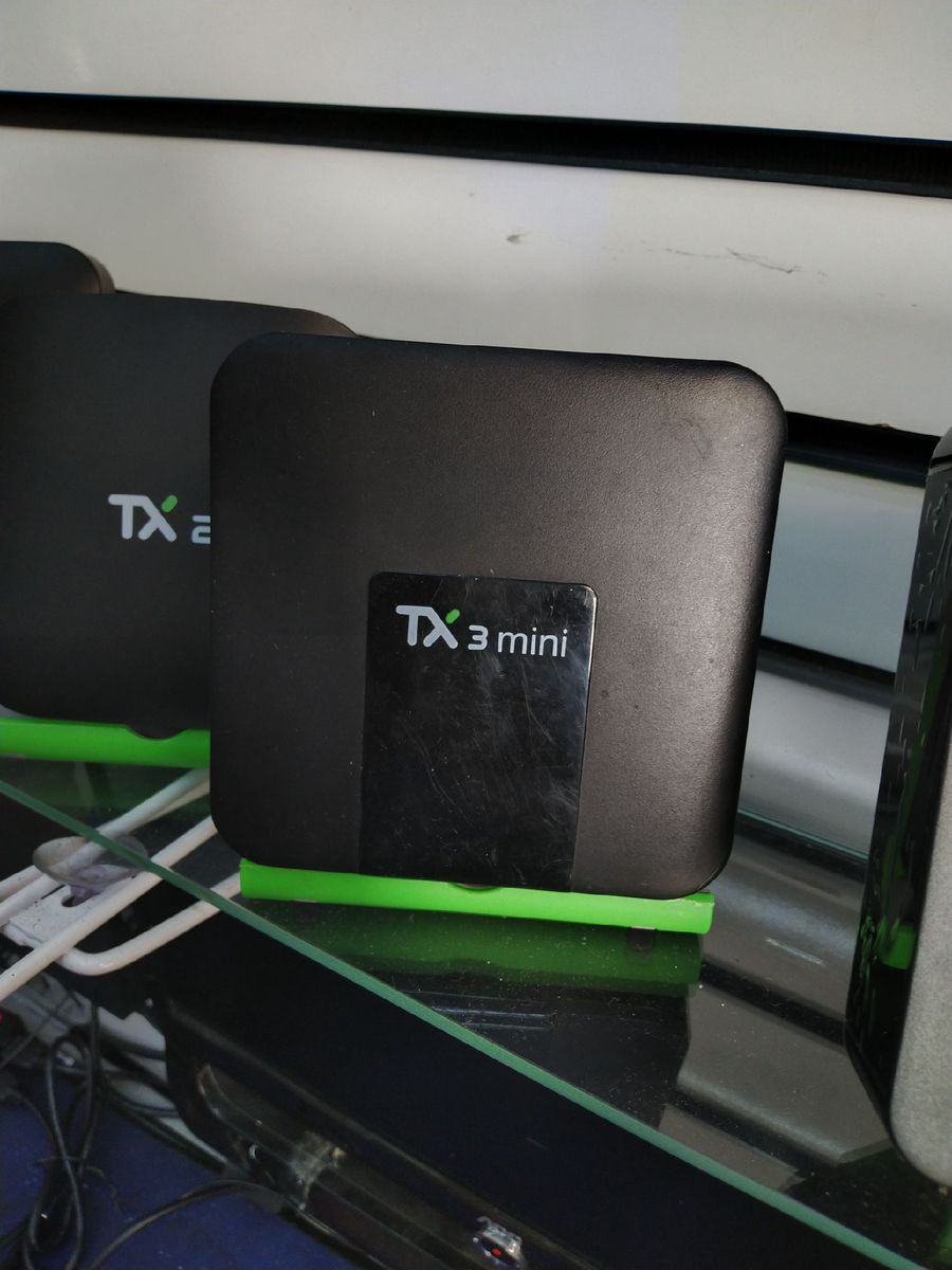 Transforme Sua Smart Tx9- 4gb Ram Ddr3- 32gb And. 8.1 | Eletrodoméstico ...