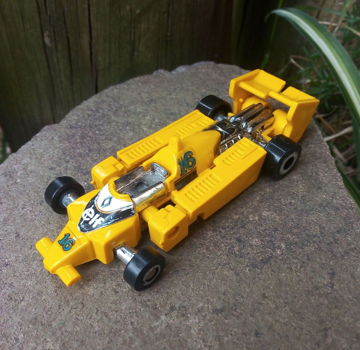 Transformers Mimo Anos 80 Fórmula 1 Amarelo | Produto Vintage e Retro ...