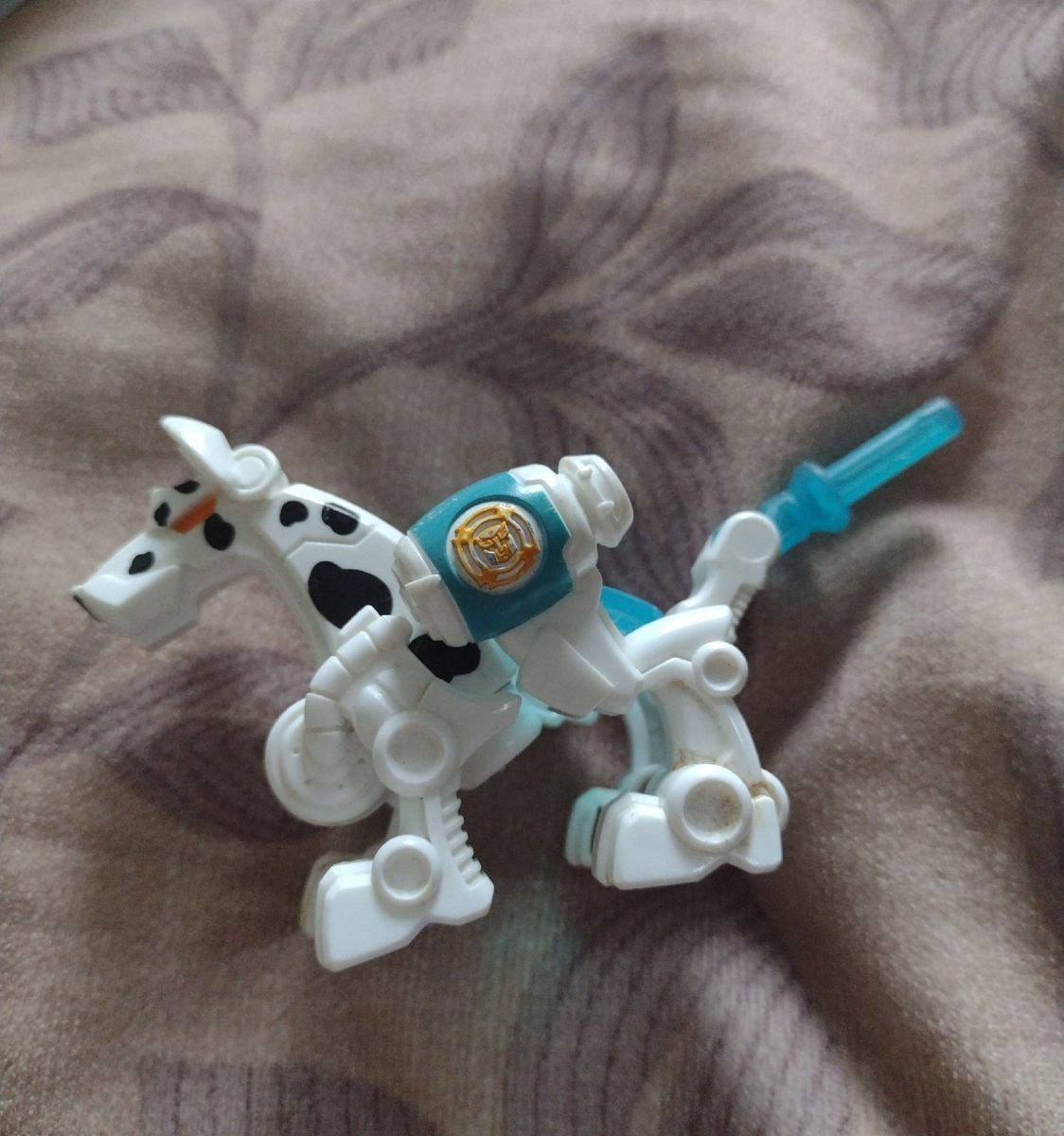 Transformers Robô Fireplug Action Figure | Brinquedo Hasbro Usado ...