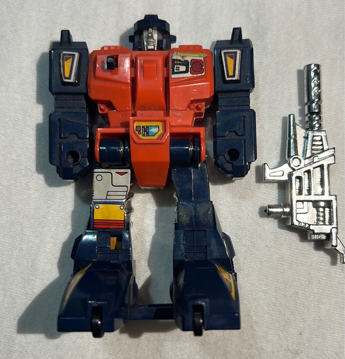 Transformers Salt-man Z | Brinquedo Estrela Usado 83627215 | enjoei