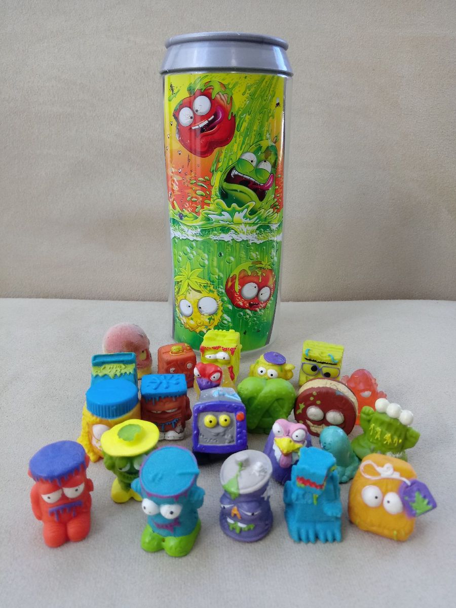 Trash Pack 22 Pecas | Brinquedo Trash Pack Usado 86258940 | enjoei