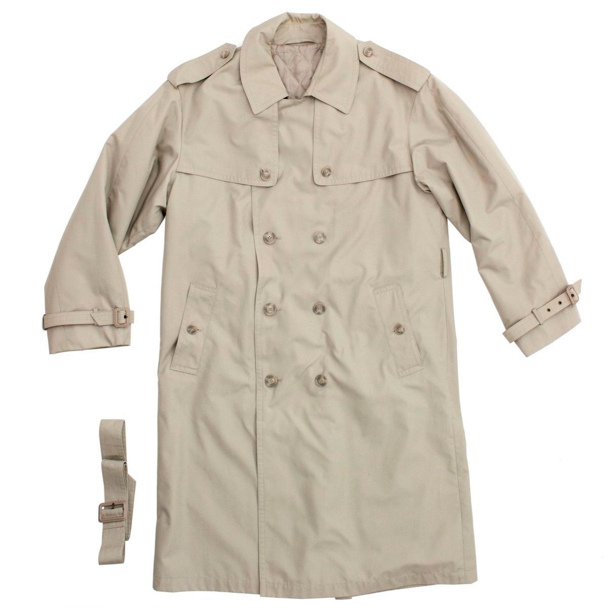 Trench Coat, Um Clássico | Casaco Masculino Canda Usado 29797286 | enjoei