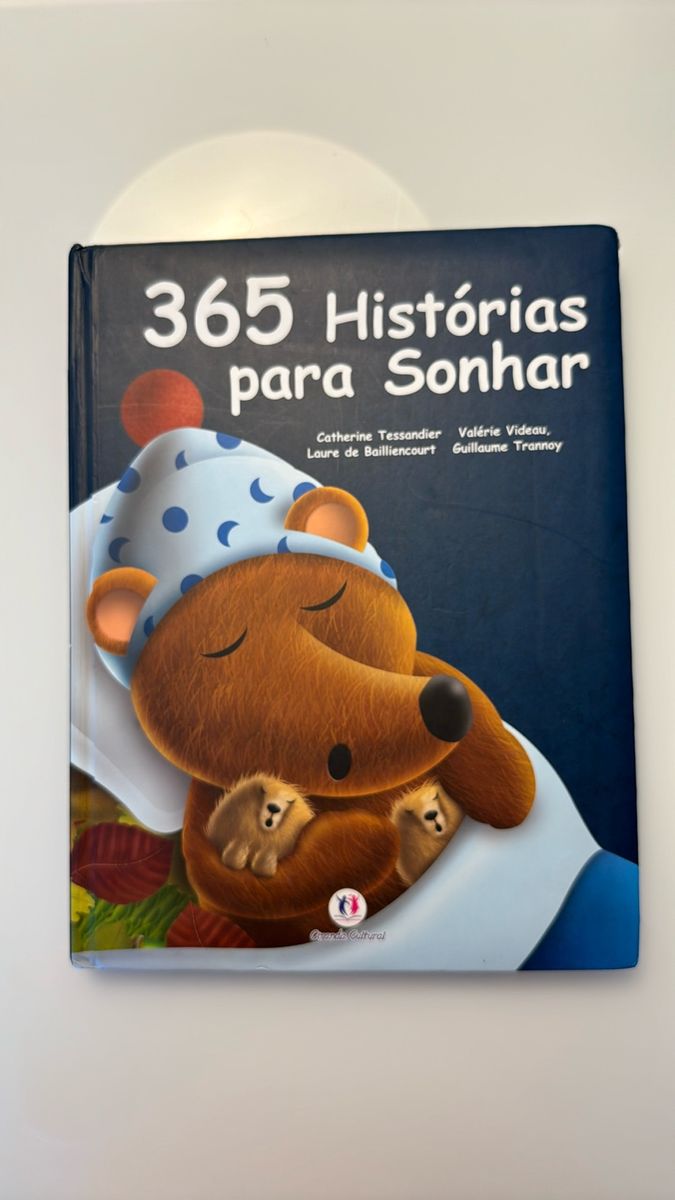 Trezentos Sessenta e Cinco Histórias para Sonhar | Livro Ciranda ...