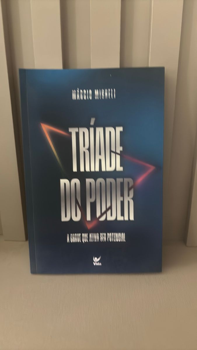 Triade do Poder. a Chave Que Ativa Seu Potencial (em Portugues do Brasil) | Livro Nunca Usado ...