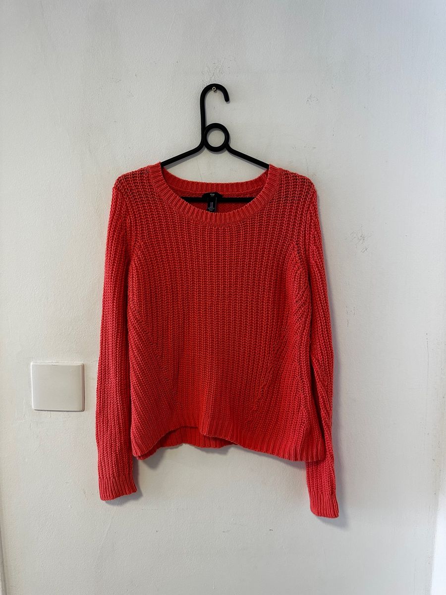 Tricô Original - Lindo - M | Casaco Feminino Gap Usado 84833405 | enjoei