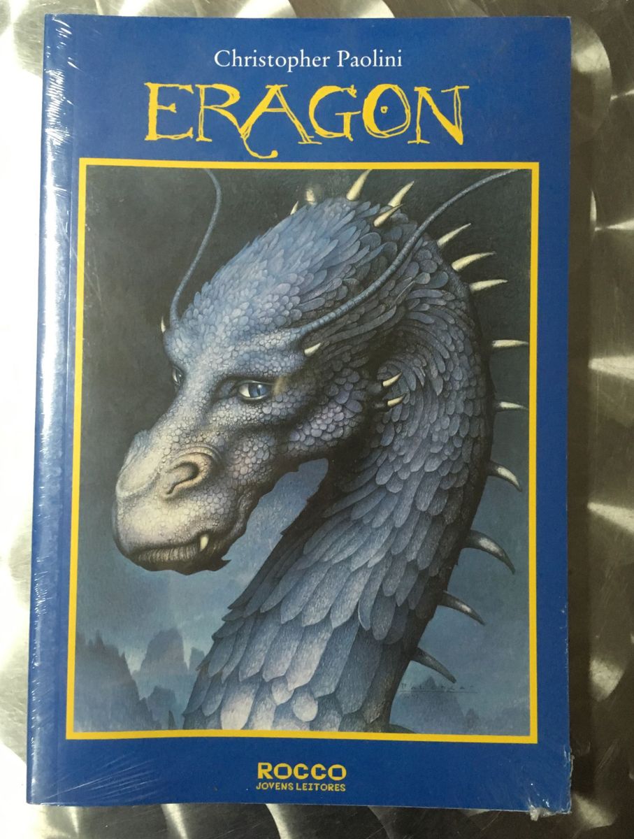 Trilogia Completa Eragon | Livro Usado 28282163 | enjoei