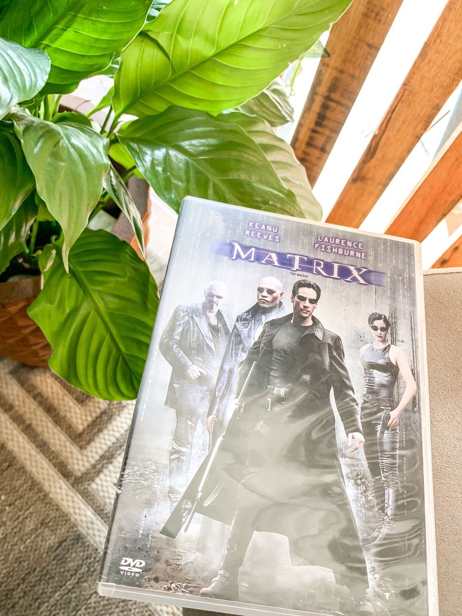 Trilogia Matrix Dvds Originais | TV e Display Dvd Usado 87308417 | enjoei