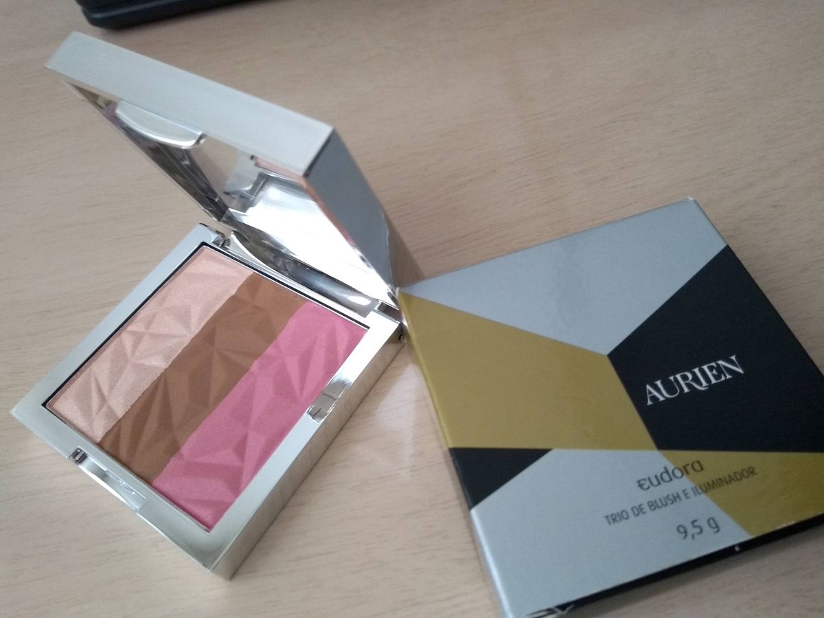 Trio de Blush e Iluminador Aurien Eudora | Maquiagem Feminina Eudora ... Trio de Blush e Iluminador Aurien Eudora | Maquiagem Feminina Eudora ...