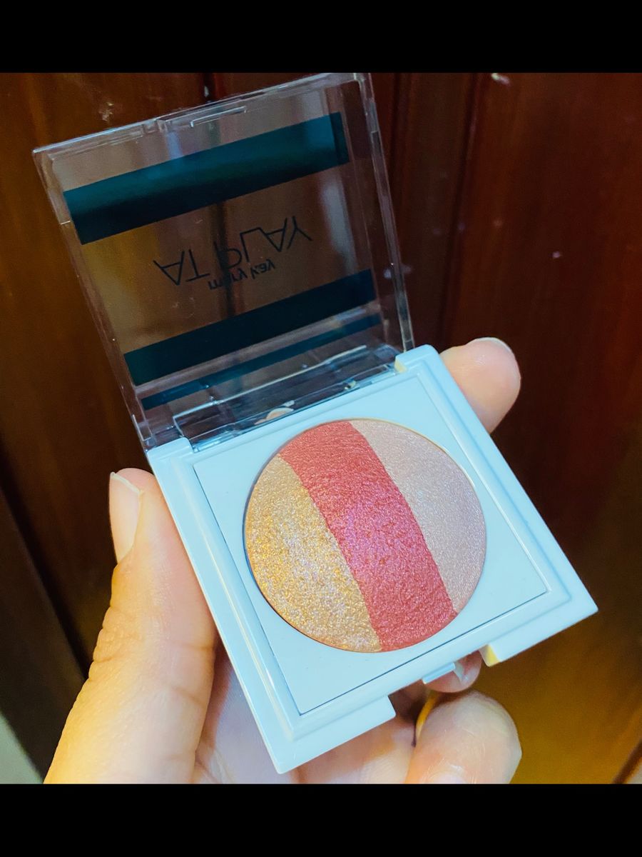 Trio de Sombras Mary Kay | Maquiagem Feminina Mary Kay Nunca Usado ...