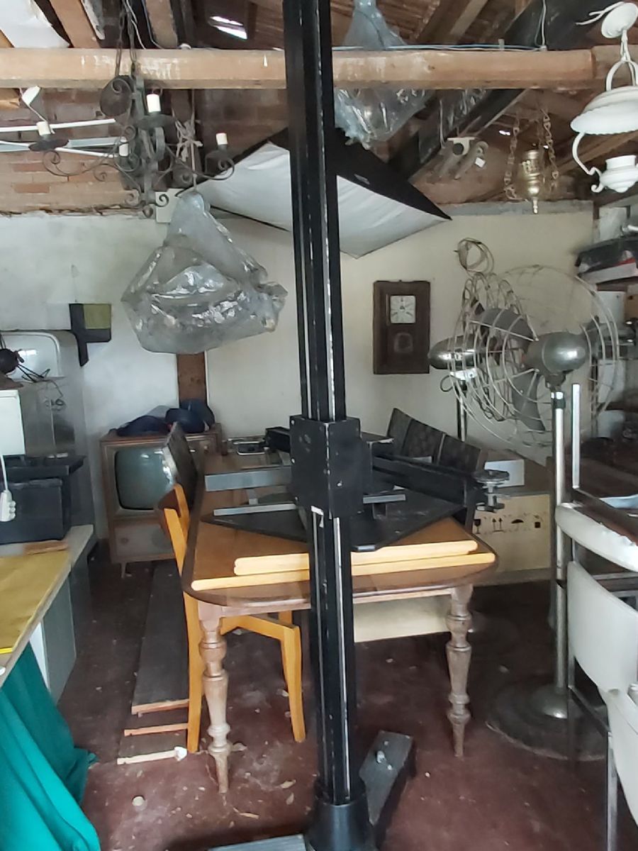 Tripé de Coluna Mako | Cacareco Mako Usado 49509740 | enjoei