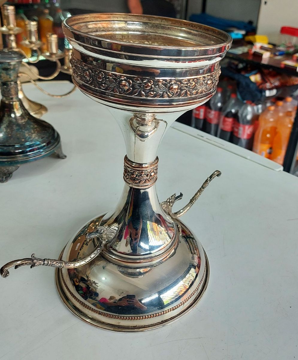 Troféu Antigo Ou Vaso | Produto Vintage e Retro Usado 67608649 | enjoei