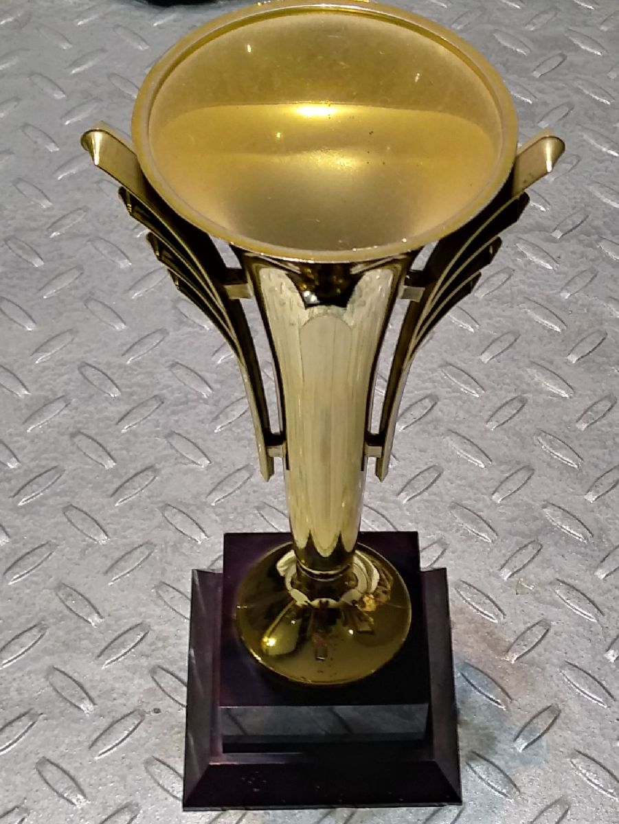 Troféu Futsal Infantil | Brinquedo Piazza Usado 72382787 | enjoei