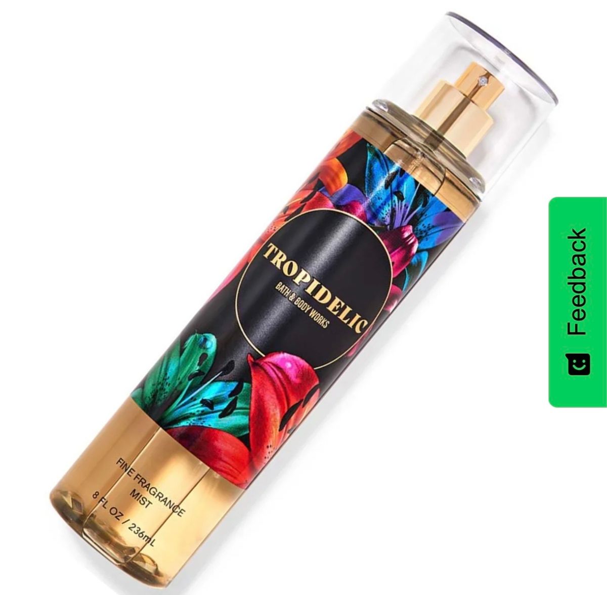 Tropidelic Fine Fragrance Mist 236ml Bath And Body Works Body Splash ...