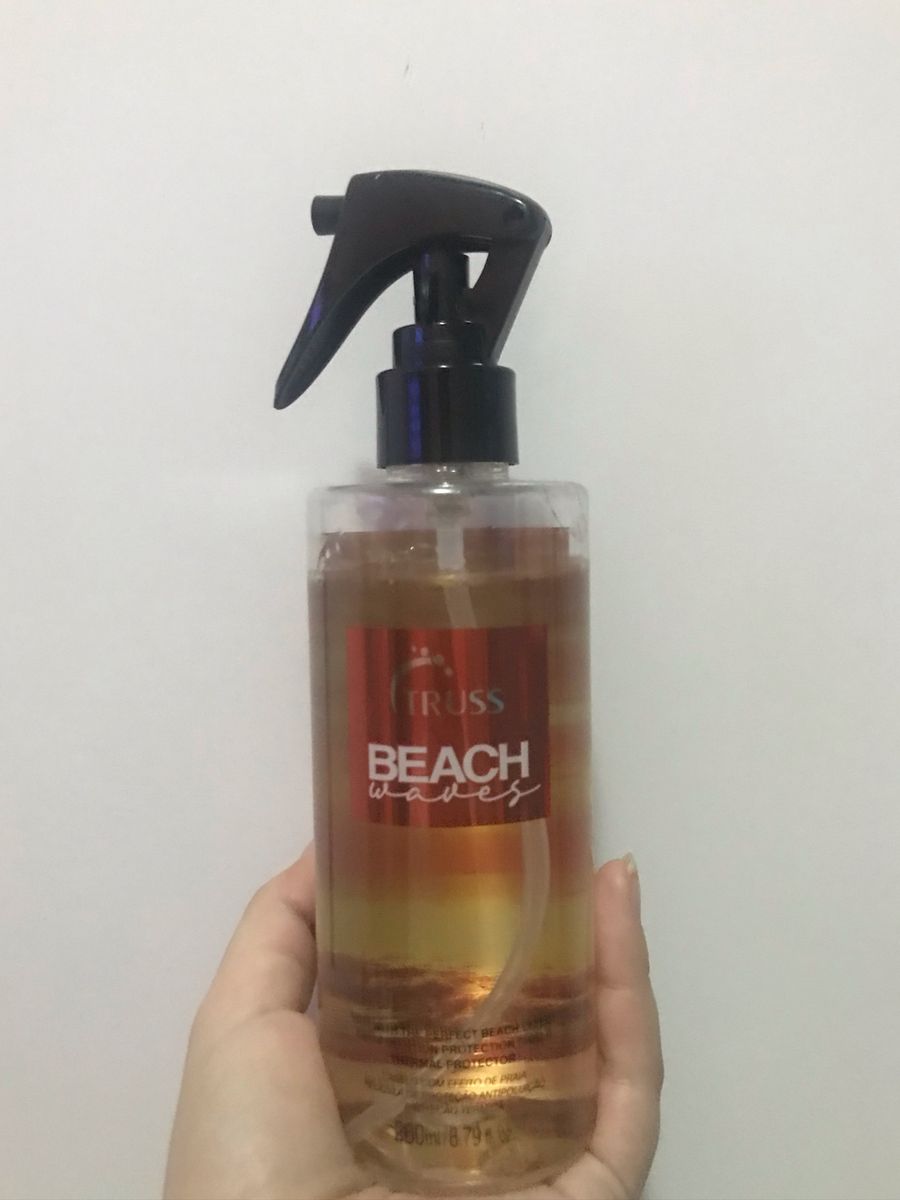 Truss Beach Waves | Cosmético Feminino Truss Usado 60487516 | enjoei