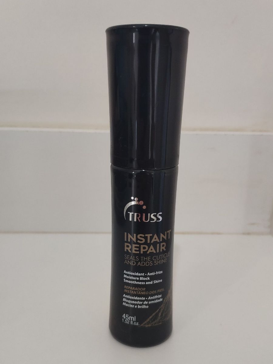 Truss Instant Repair - Finalizador - 45ml | Produto p/ Cabelos Feminino ...
