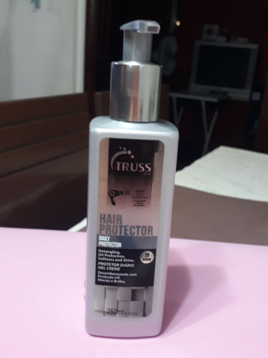 Truss Leave-in Hair Protector 250ml | Produto p/ Cabelos Feminino Truss ...