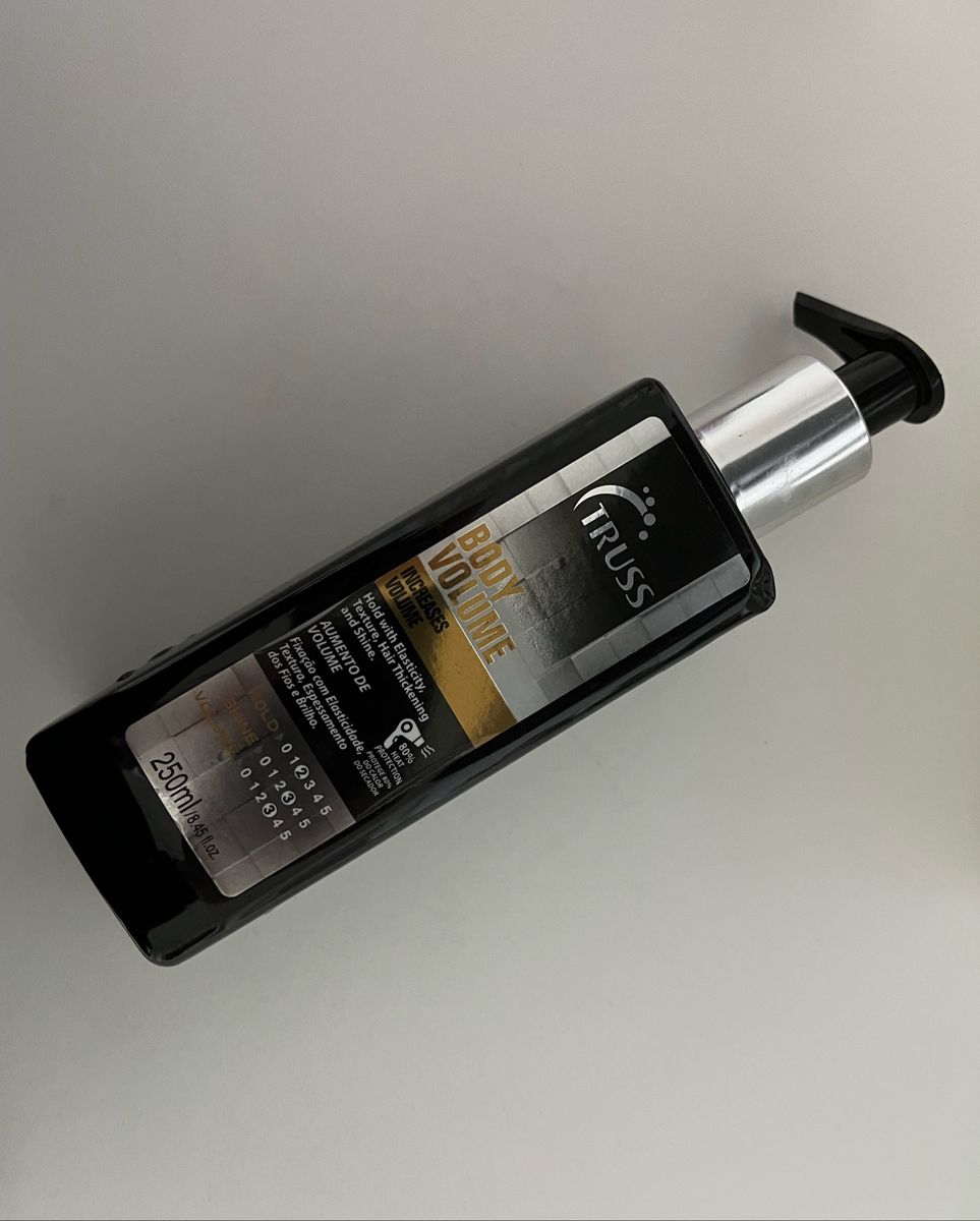 Truss Leave In | Produto p/ Cabelos Feminino Truss Usado 69302531 | enjoei