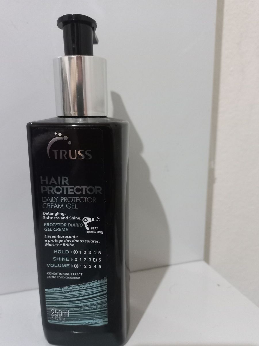 Truss Leave In | Produto p/ Cabelos Feminino Truss Nunca Usado 67525217 ...