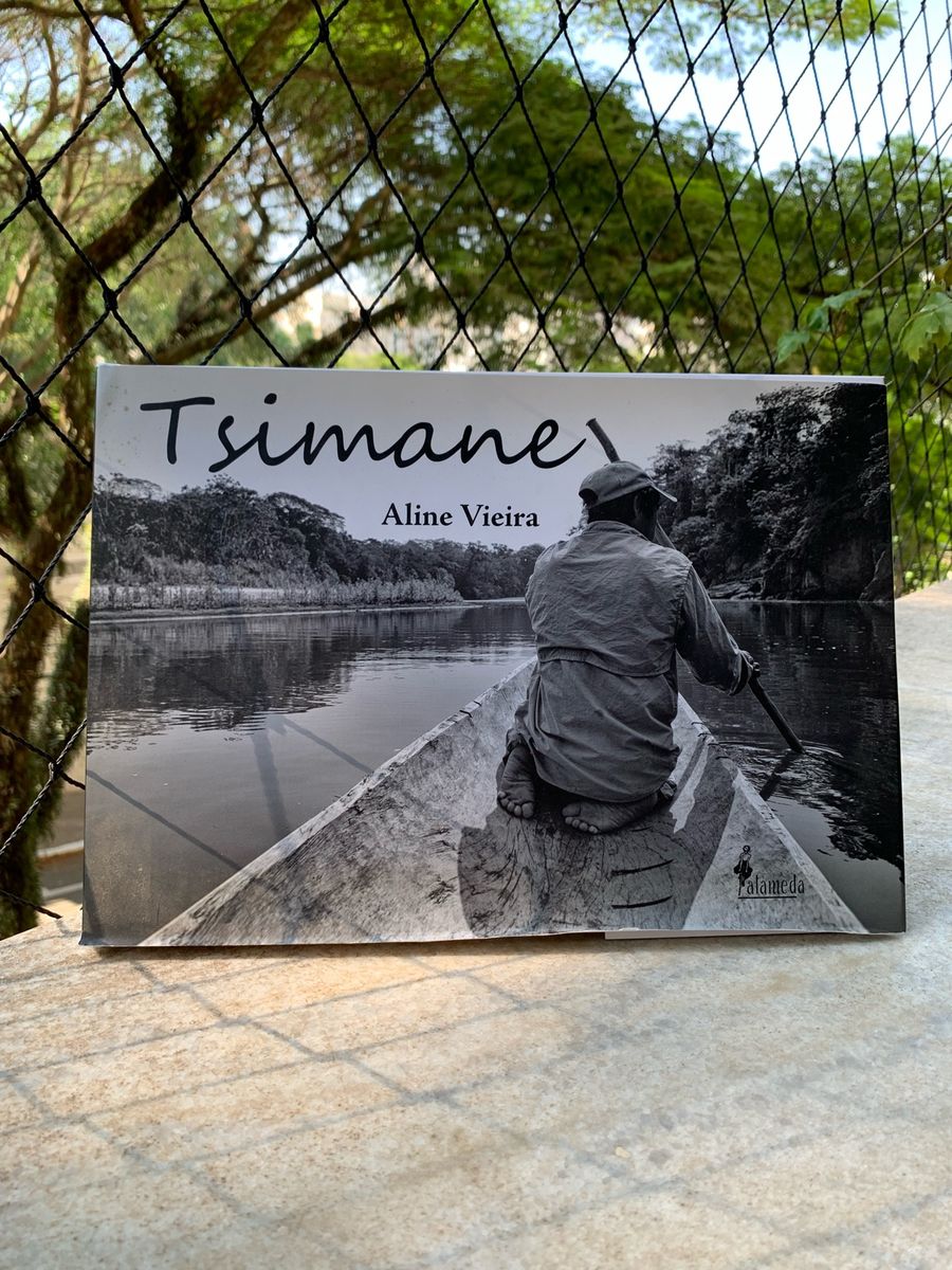 Tsimane | Livro Usado 102283737 | enjoei