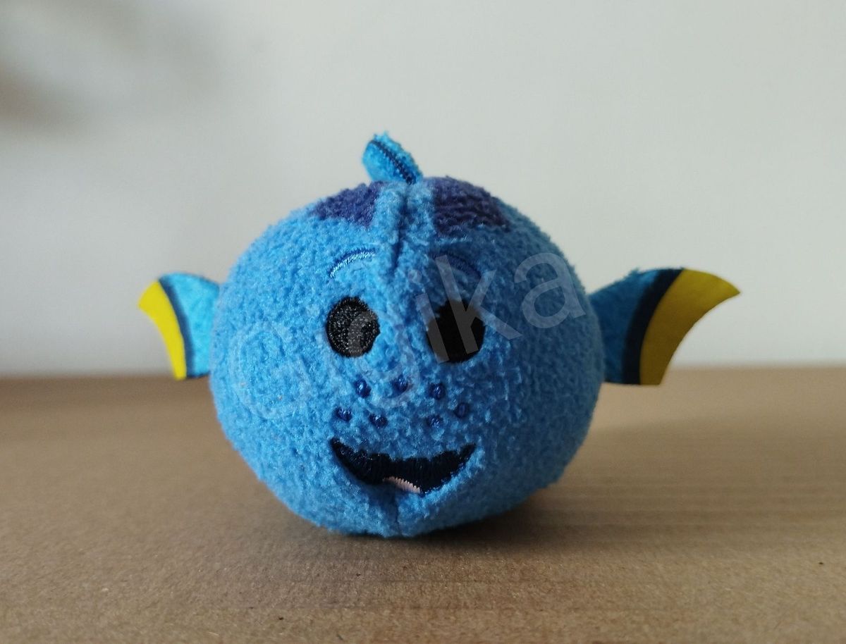 Tsum Tsum Dory de Pelúcia - Disney | Pelúcia Disney Usado 81037880 | enjoei