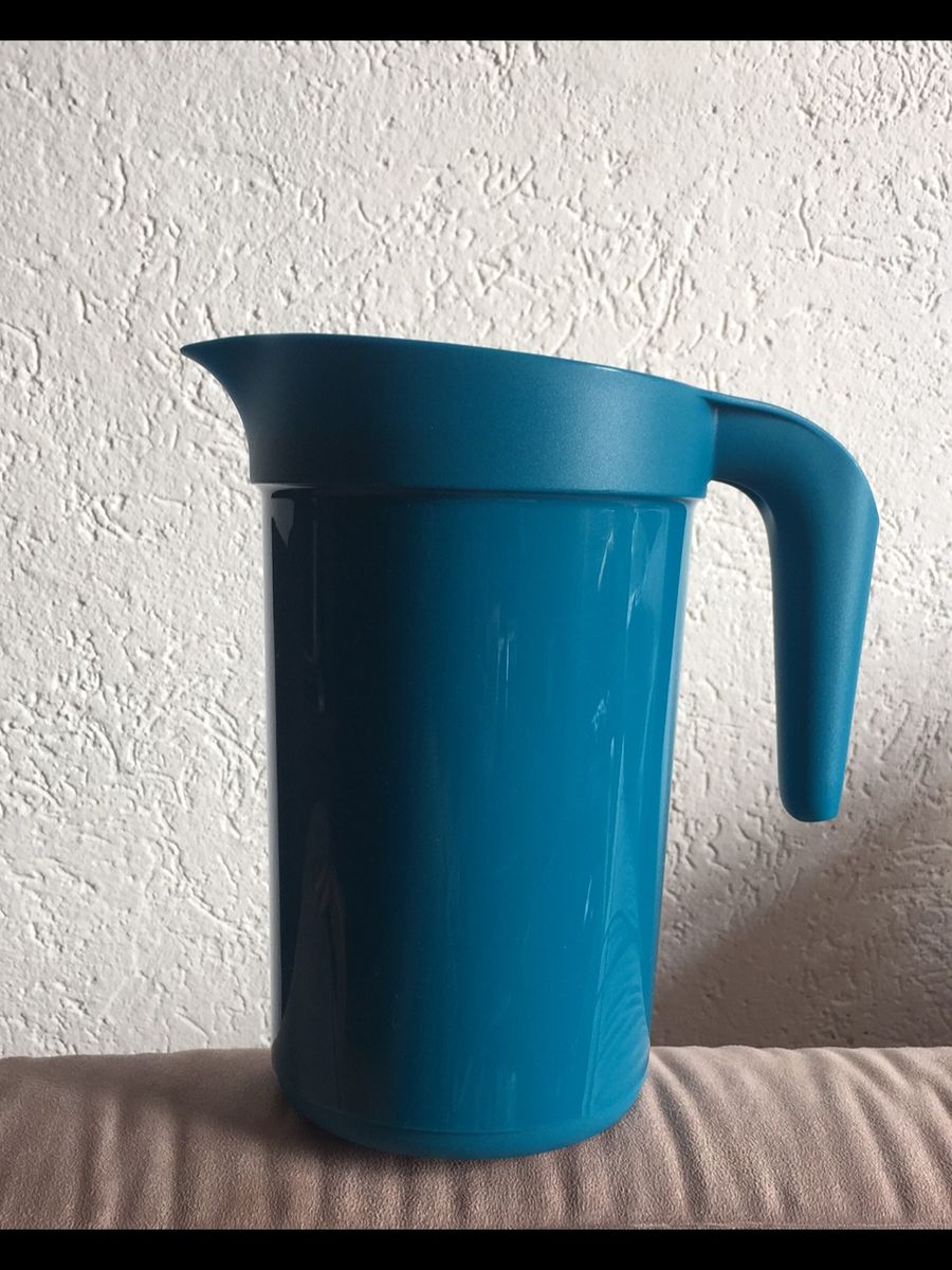 Tupperware a Jarra 2 Livros Colors Azul | Móvel de Cozinha Tupperware ...