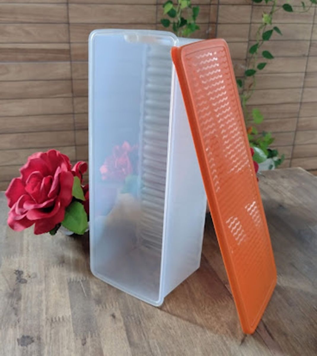 Tupperware Fresh Smart Retangular 4,6 Litros | Móvel de Cozinha ...