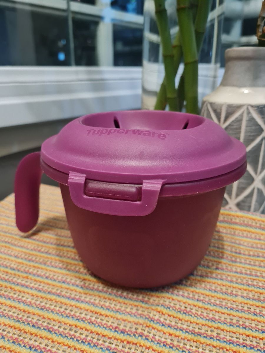 Tupperware Micro Arroz 550ml | Móvel de Cozinha Tupperware Usado ...