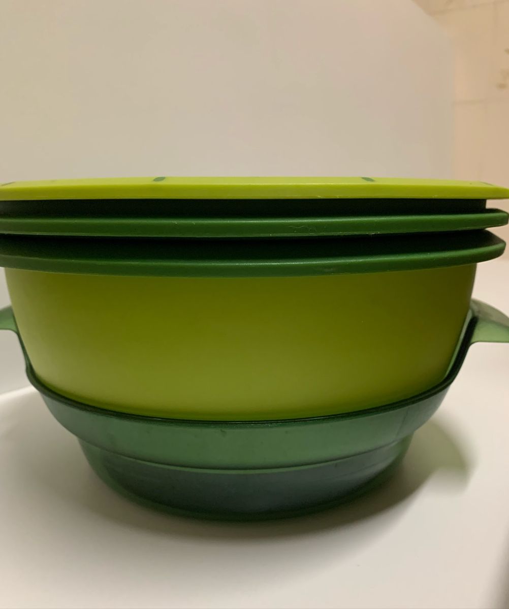 Tupperware Microplus Stack Cooker | Móvel de Cozinha Tupperware Nunca ...