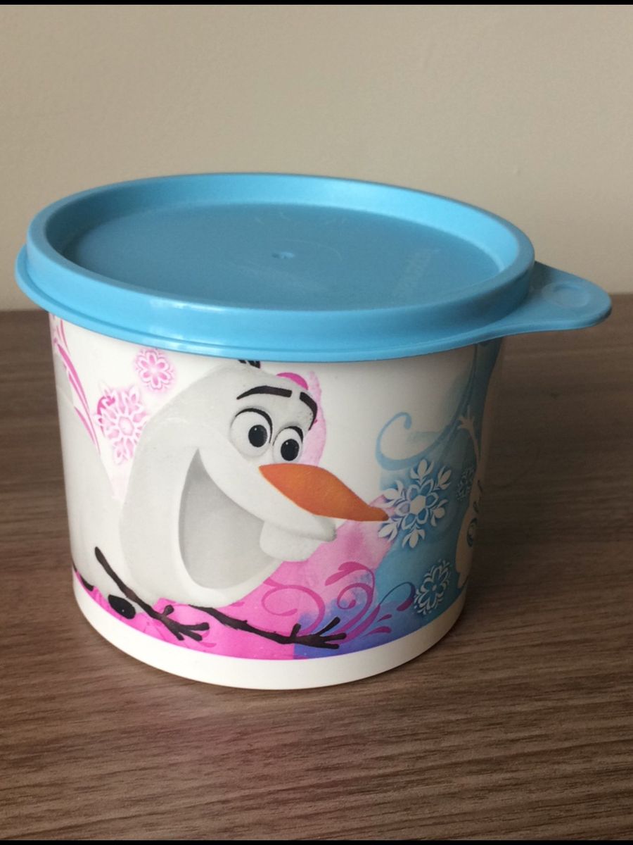 Tupperware Olaf Edição Limitado | Móvel de Cozinha Tupperware Usado ...
