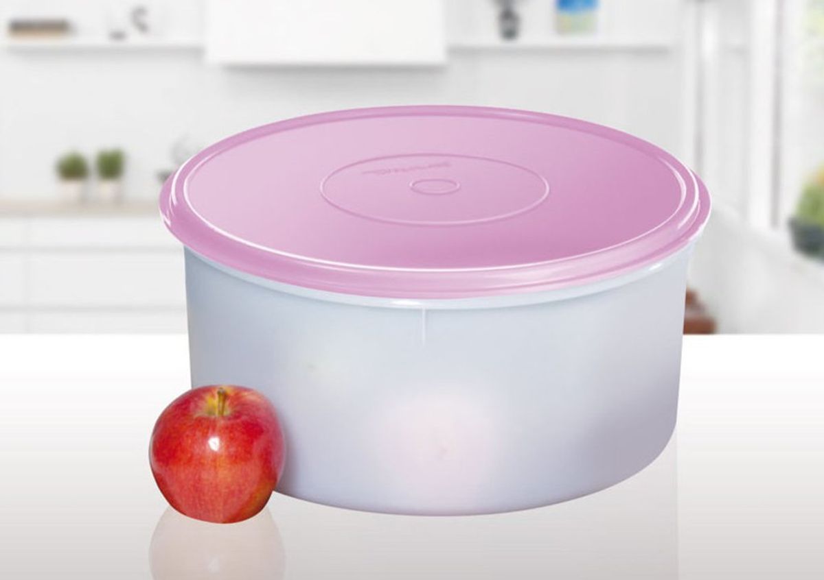 Tupperware Porta Tudo 10l | Móvel de Cozinha Tupperware Nunca Usado ...