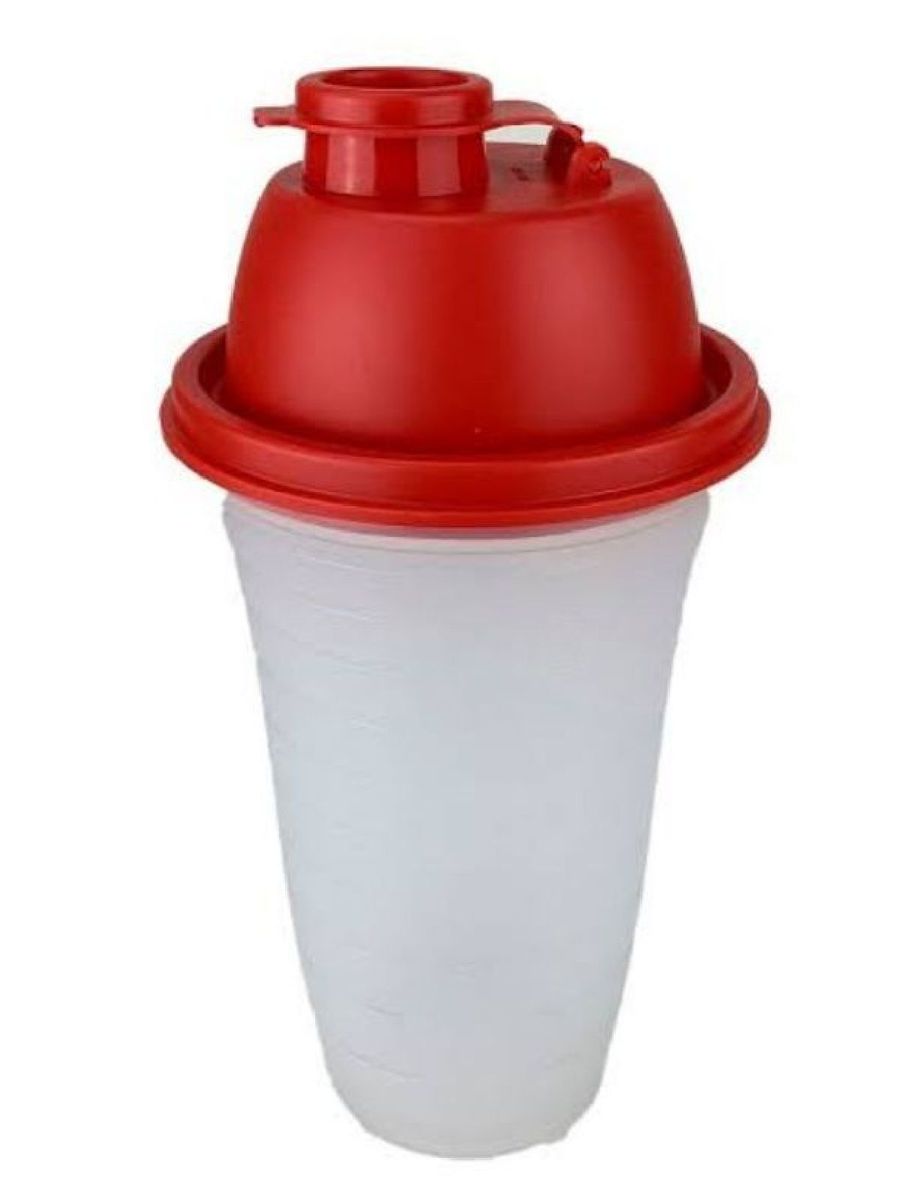 Tupperware Quick Shake 500 Ml | Móvel de Cozinha Tupperware Nunca Usado ...