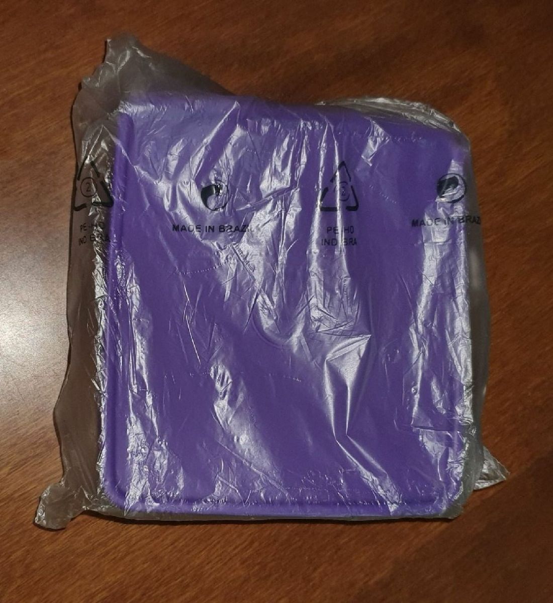 Tupperware Refri Box Arara Novo Embalado | Móvel de Cozinha Tuppeware ...