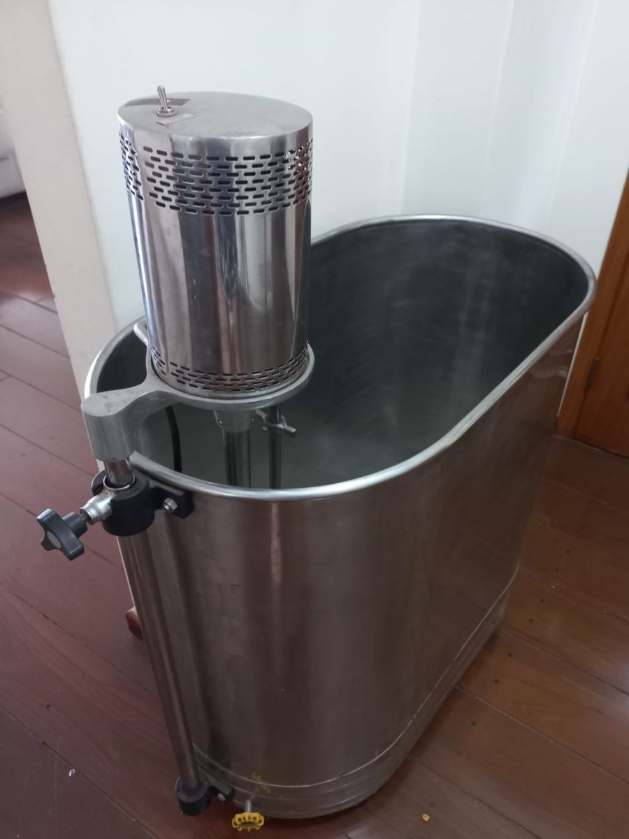 Turbilhão para Fisioterapia | Item Info & Eletro Carci Nunca Usado ... Turbilhão para Fisioterapia | Item Info & Eletro Carci Nunca Usado ...