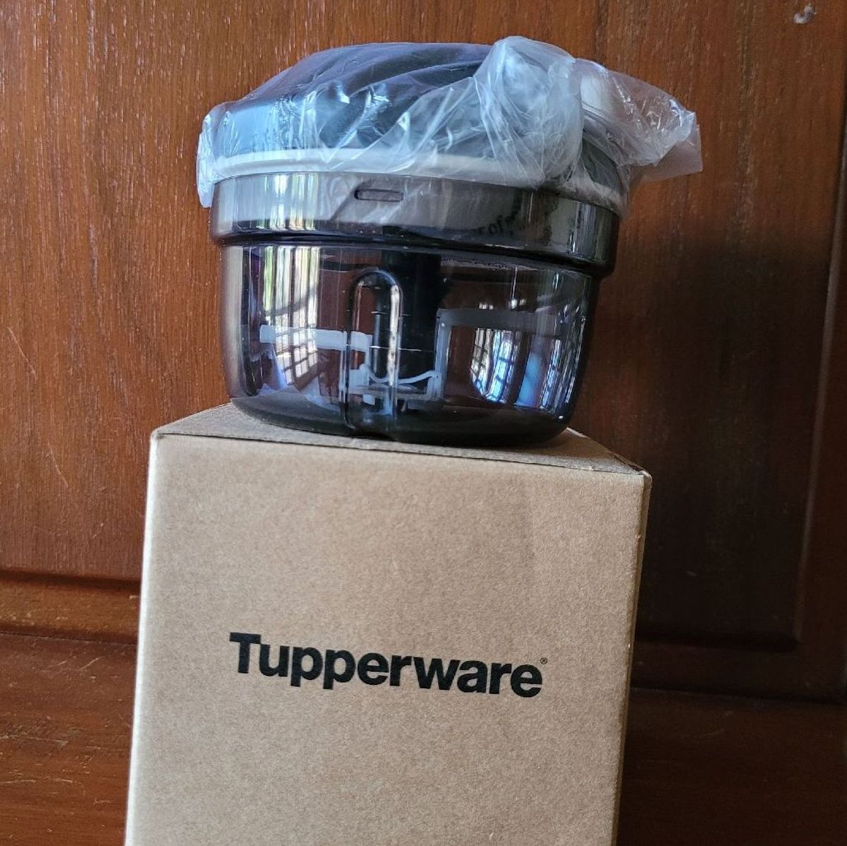 Turbo Chef Tupperware | Móvel de Cozinha Tupperware Nunca Usado ...