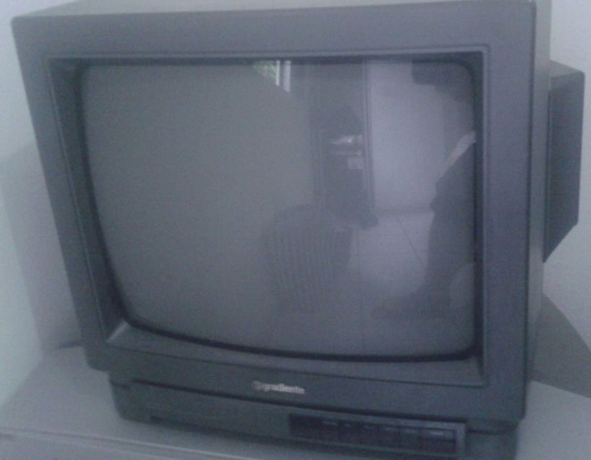 Tv '14 Gradiente | TV e Display Gradiente Usado 26981020 | enjoei
