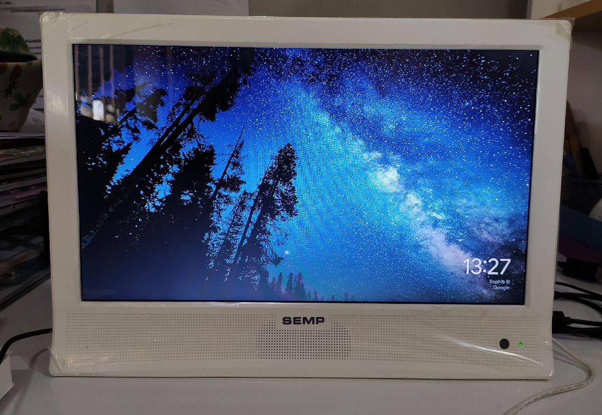 Tv 14 Polegadas Semp | TV e Display Semp Nunca Usado 74329197 | enjoei
