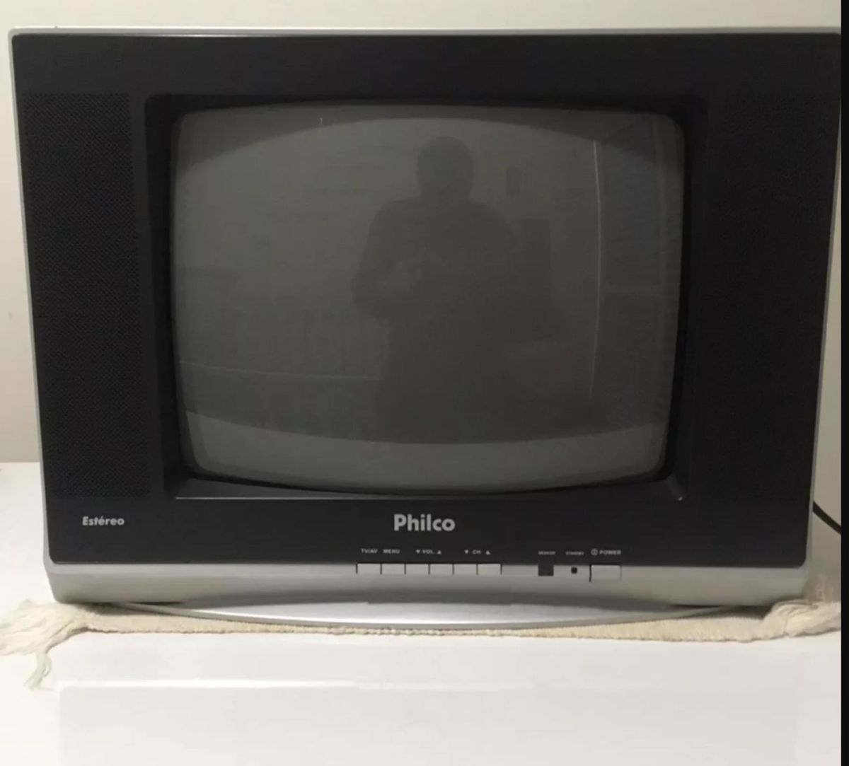 Tv 14 Polegadas Tubo Philco | TV e Display Philco Usado 22470200 | enjoei
