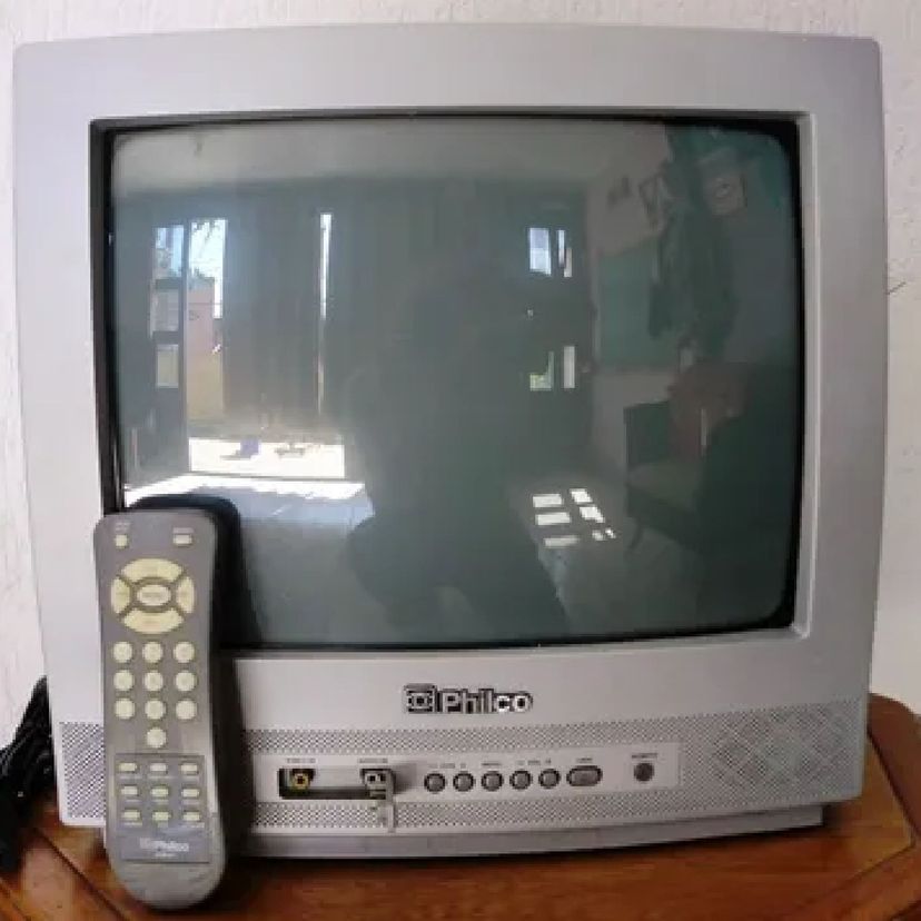 Tv 14 Polegadas Tubo Usada | TV e Display Philco Usado 78664955 | enjoei