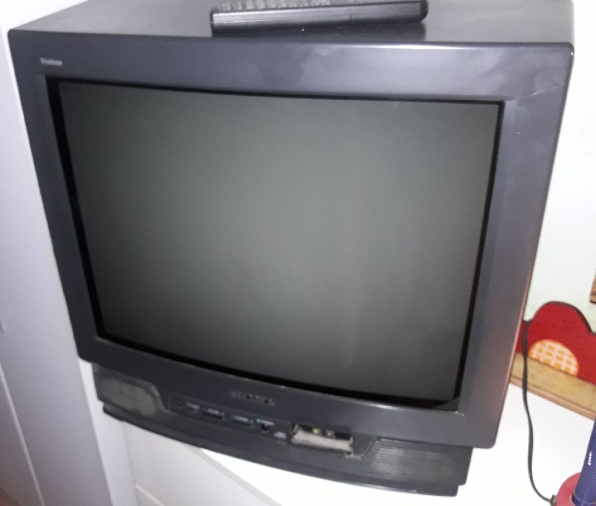 Tv 22"polegadas Tubo Funcionando! | TV e Display Sony Usado 45719544 ...