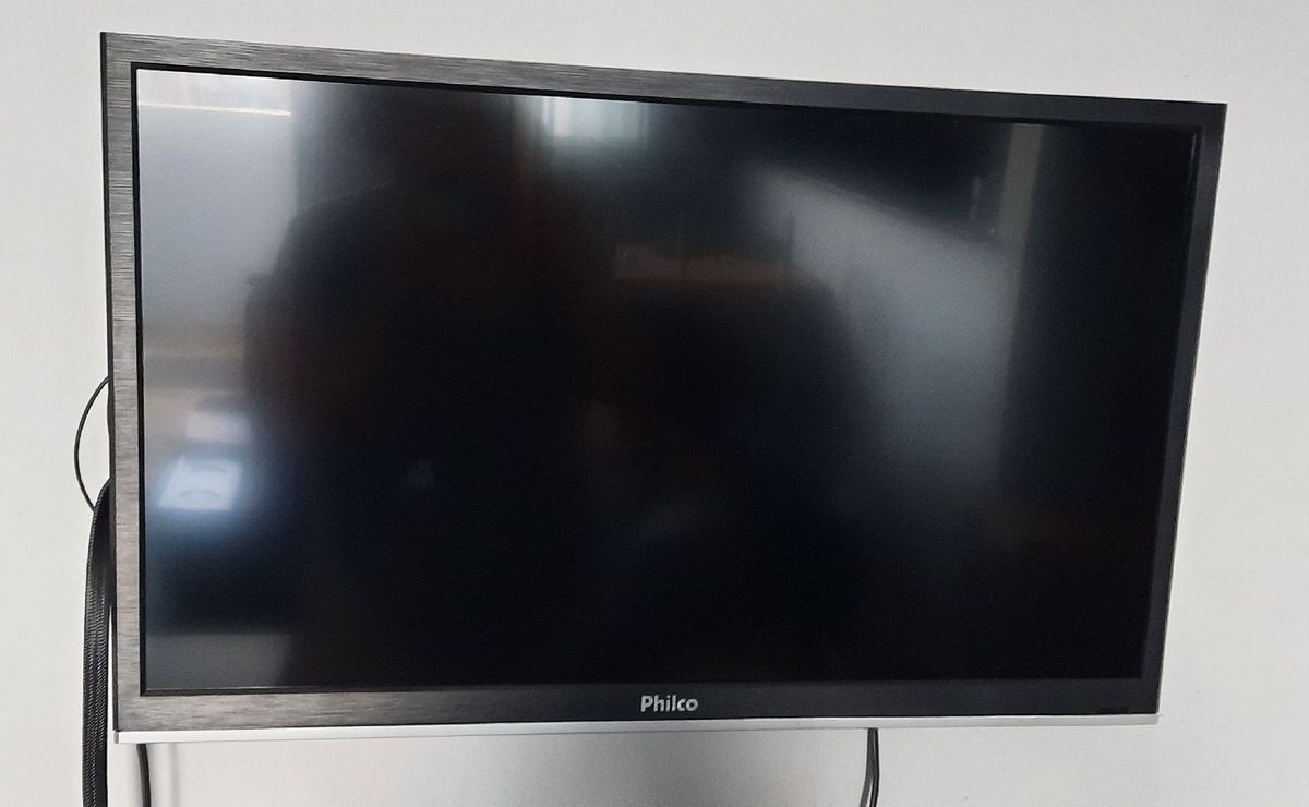 Tv 24 Polegadas Philco | Eletrodoméstico Philco Usado 49568113 | enjoei
