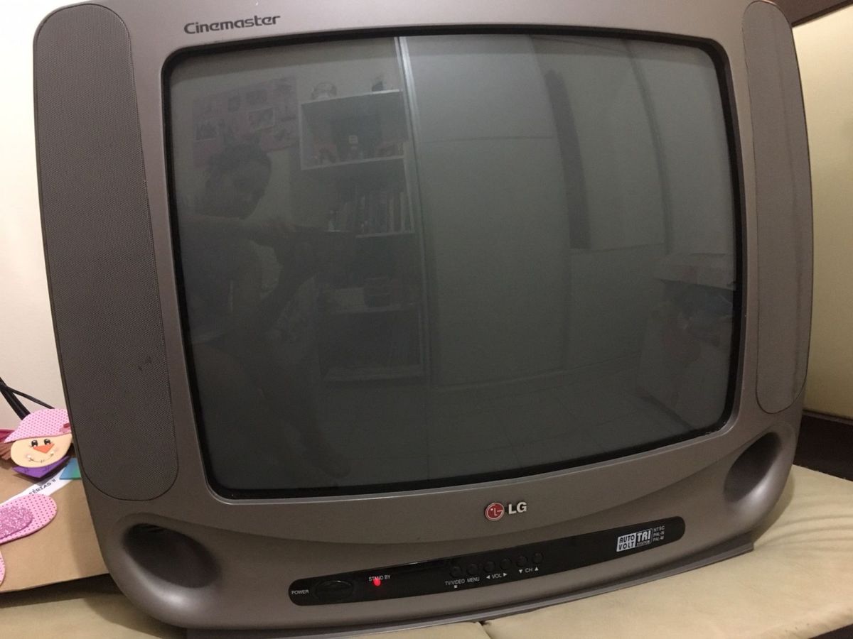 Tv 29 Polegadas Lg Cinemaster | TV e Display Lg Usado 29455785 | enjoei