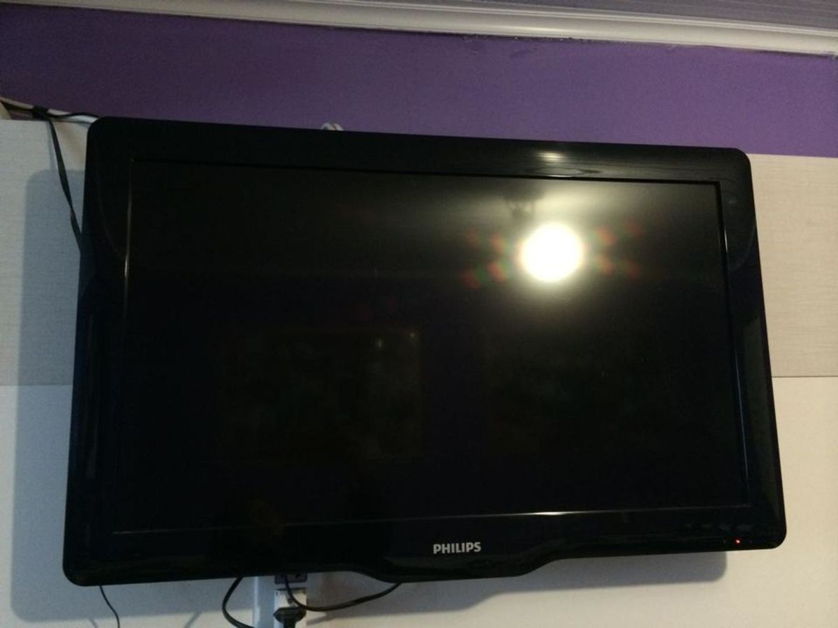 Tv 32" Lcd Philips | TV e Display Philips Usado 1090245 | enjoei