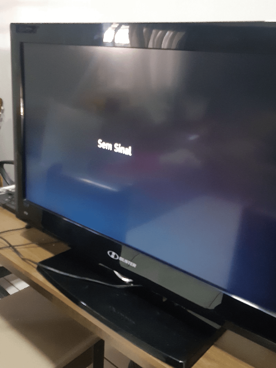 Tv 32 Polegadas - Buster | TV e Display Buster Usado 76487800 | enjoei