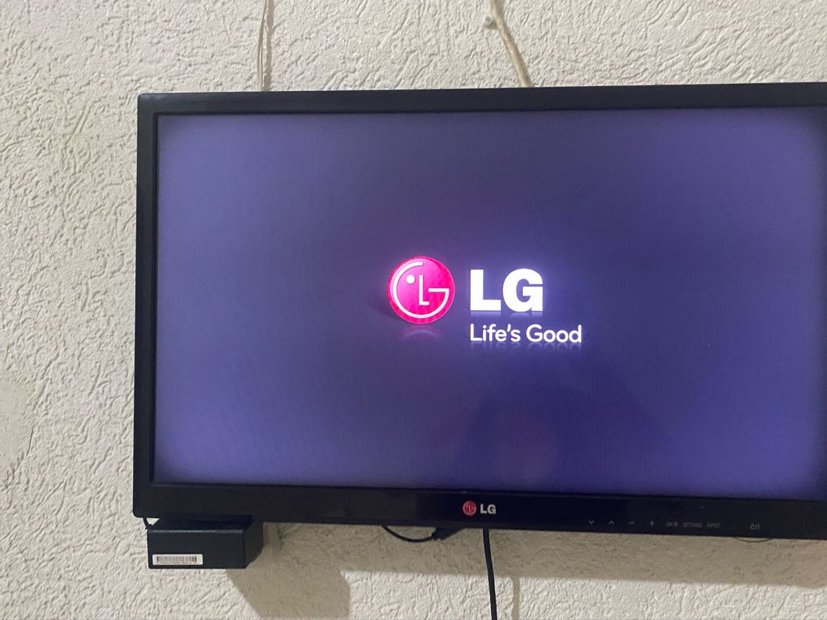 Tv 32 Polegadas | Cacareco Lg Usado 68007556 | enjoei