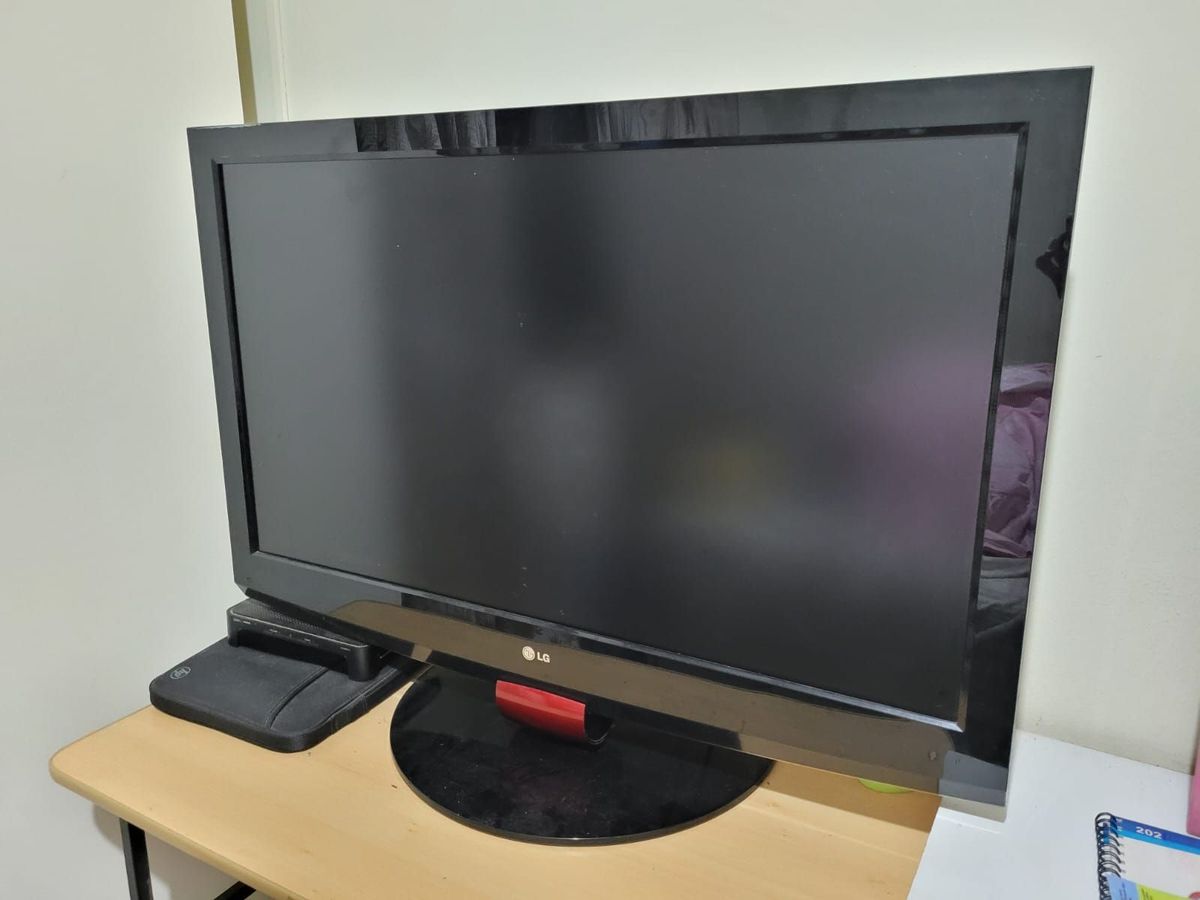 Tv 42 Polegadas Lcd Lg Time Machine | TV e Display Tv Usado 82777434 ...