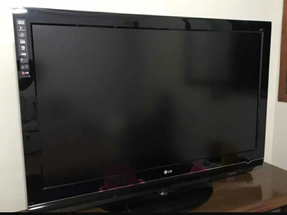 Tv 42 Polegadas Lg Full Hd ( com Defeito) | Eletrodoméstico Lg Usado ...
