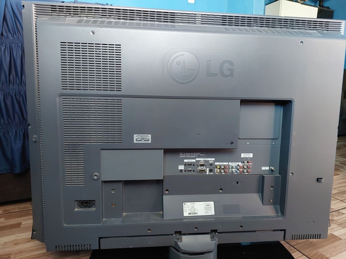 Tv 42 Polegadas Não e Smart | TV e Display Lg Usado 84320698 | enjoei