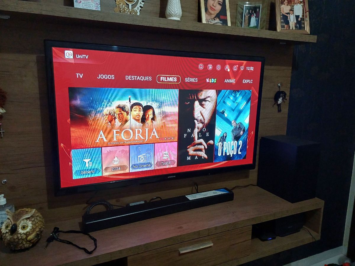 Tv 50 Plasma | TV e Display Samsung Usado 110777160 | enjoei