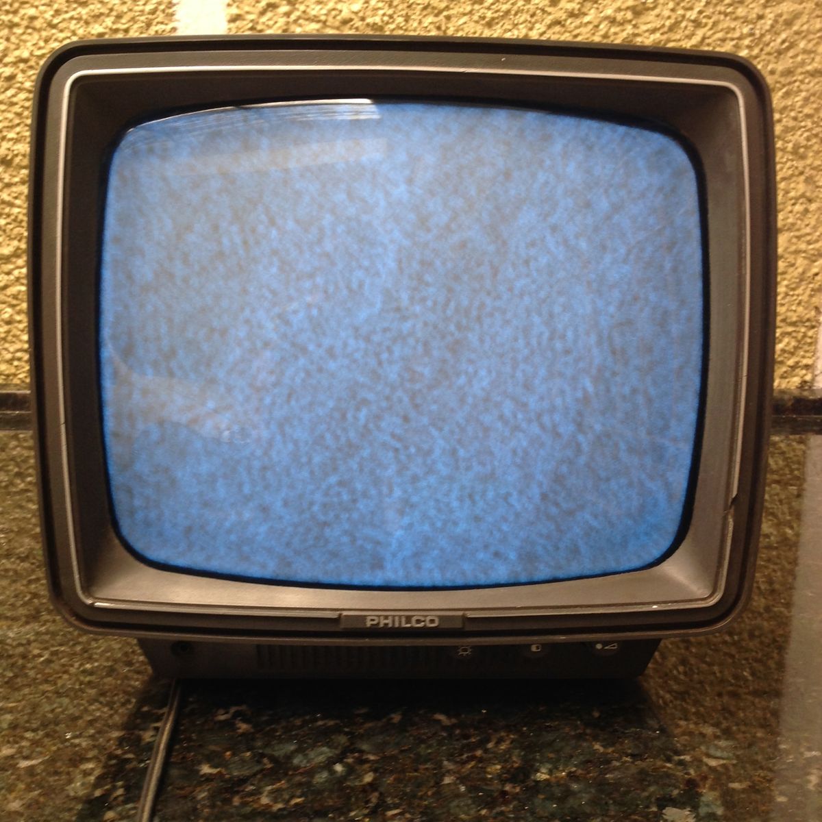 Tv Antiga Philco Soft Selector Década 70/80 | Produto Vintage e Retro ...